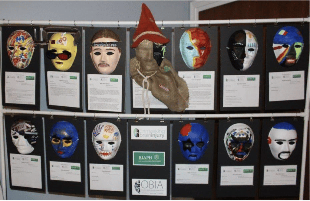 Unmasking Brain Injury - Brain Injury Association of Peel and Halton ...