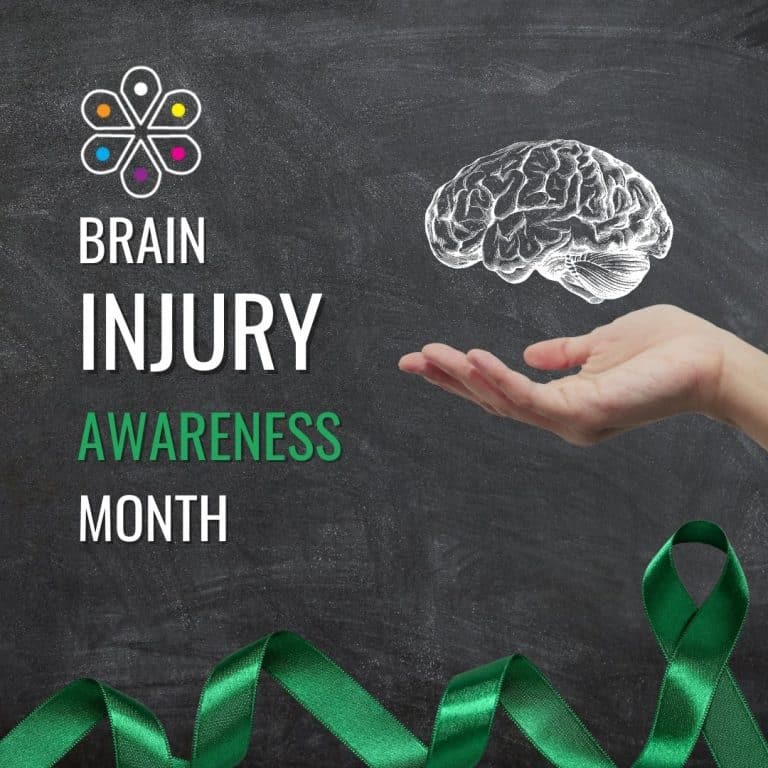 Brain Injury Awareness Month