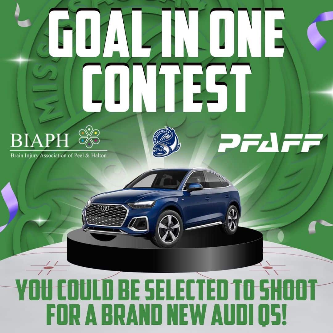 'Goal in One' Car Contest (2023) - 12 Games of Christmas