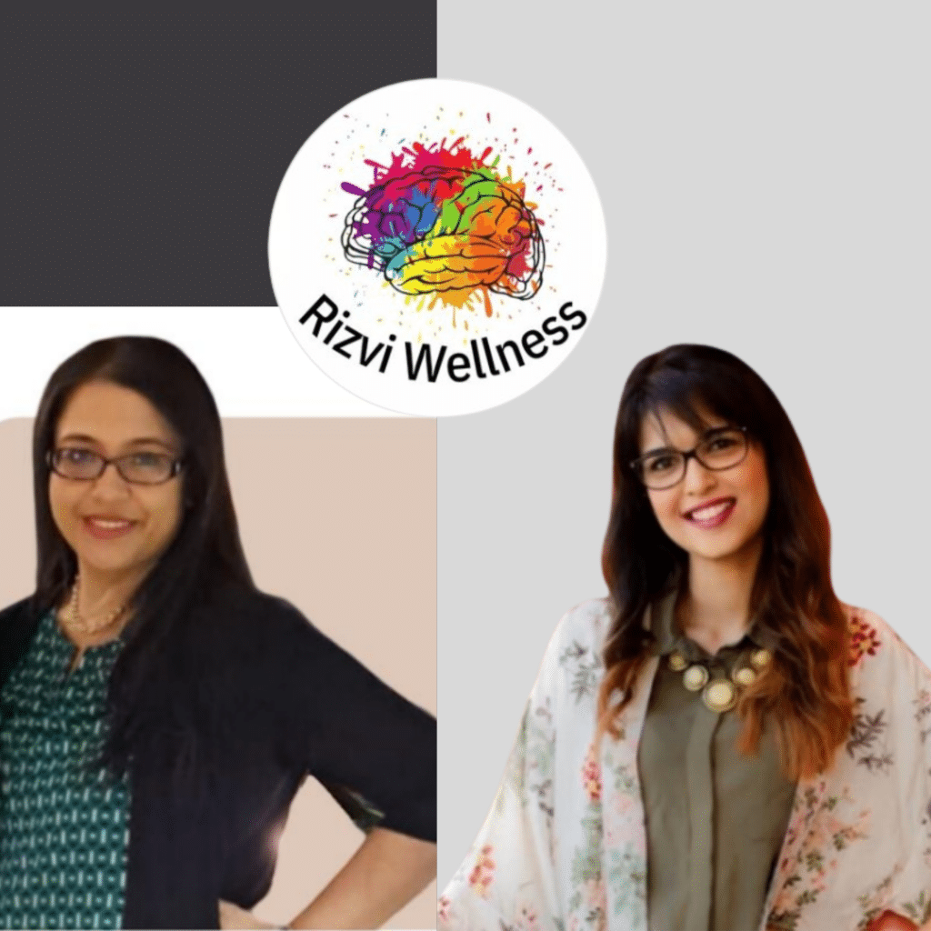 Saba Rizvi, Marya Mazhar - Rizvi Wellness